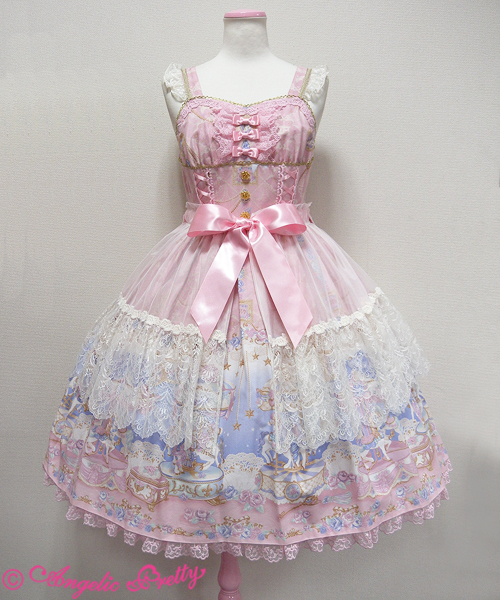 Mintyfrills: Angelic Pretty: Eternal Carnival