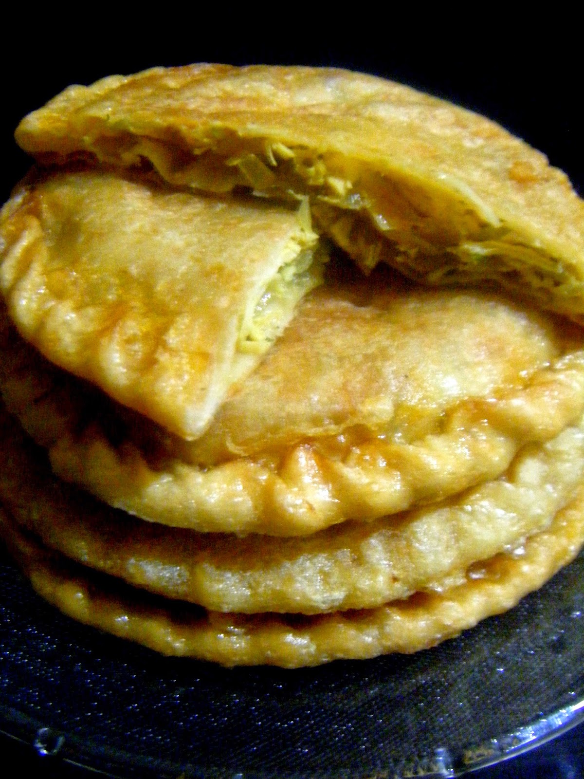 Kochiness : Delicious Irachi Pathal/ Pathiri - South Indian Malabar Cuisine