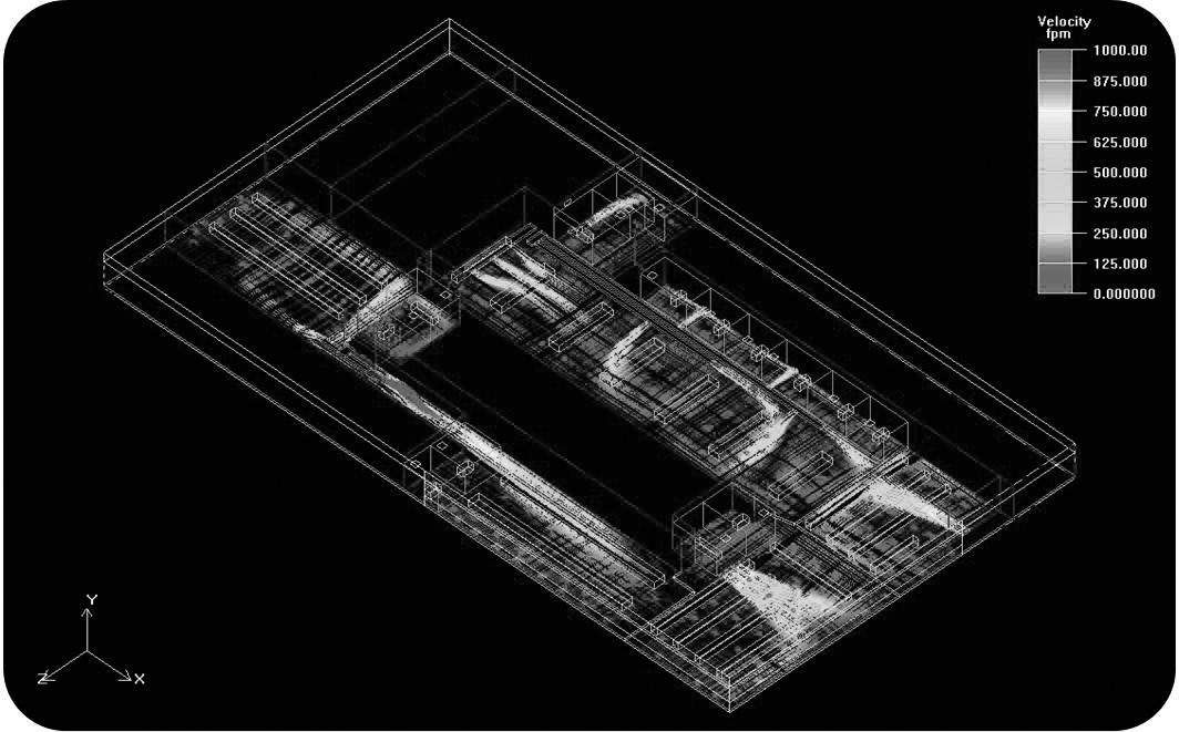 ARCHITECTURE & INTERIOR DESIGN: Underfloor Air Distribution (UFAD) by ...