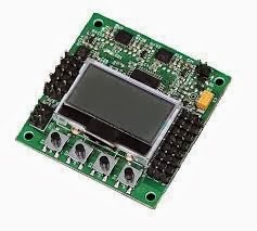 Realm of Helios: KK2.0 - A good Flight controller board for newbies.