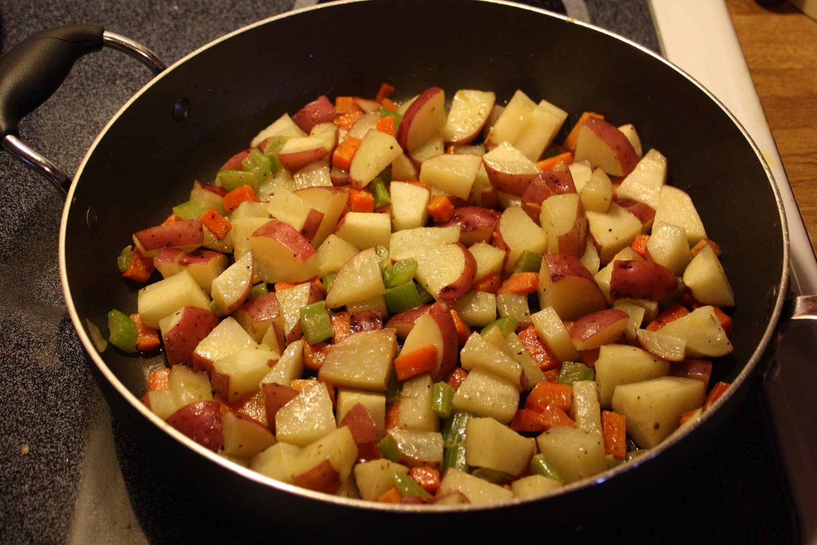 The Kitchen and Back Again... A Nerdy Girls Food Tale: Hobbit Stew ...