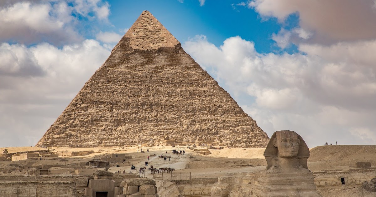 Harmonious Black Africa: Pyramid