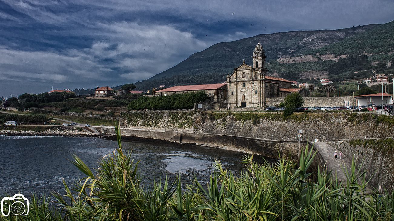 Descubre Cada Día: Monasterio de Santa María de Oia - Pontevedra
