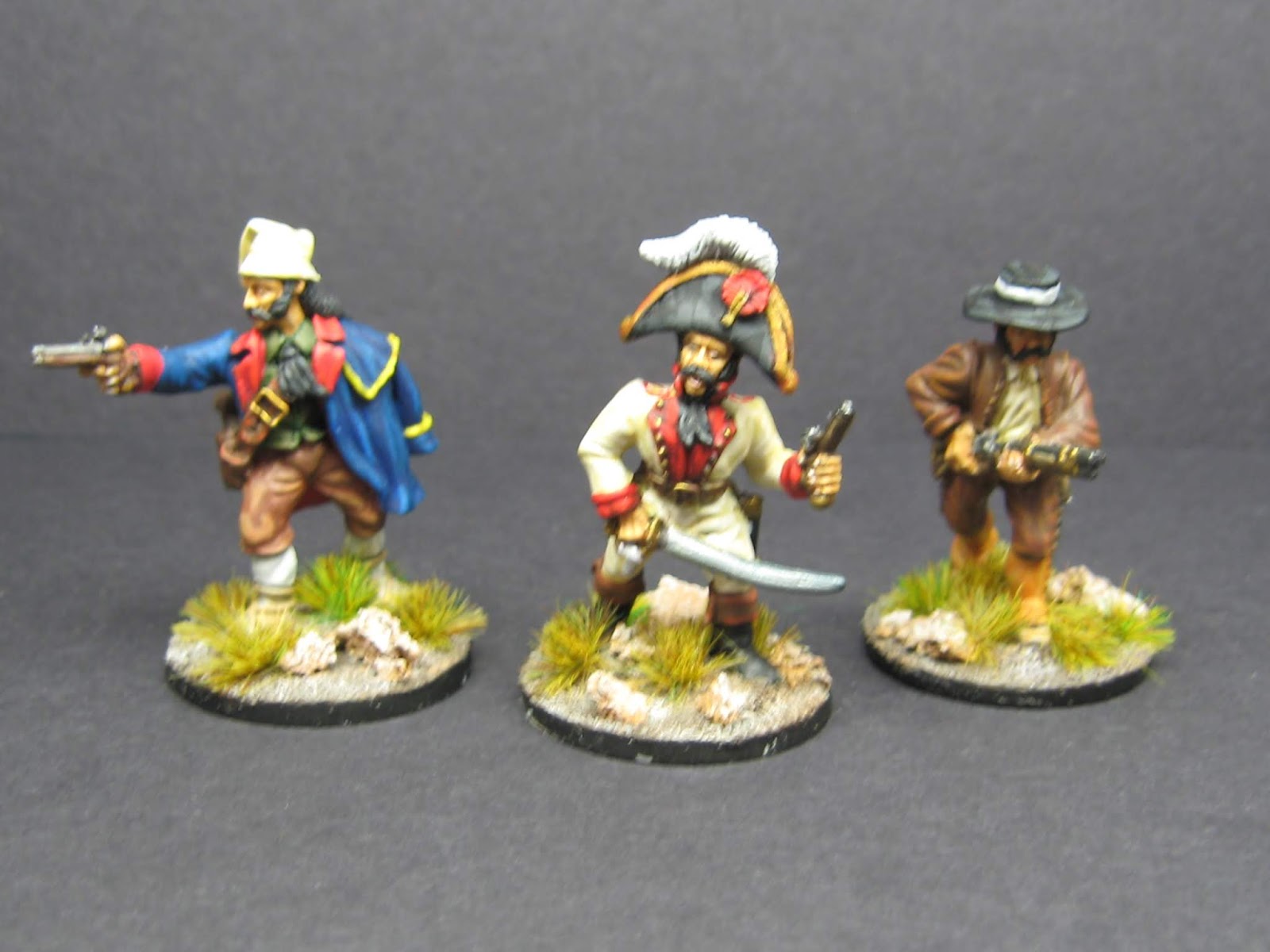 [TMP] "28mm Napoleonic Spanish Guerrilla" Topic