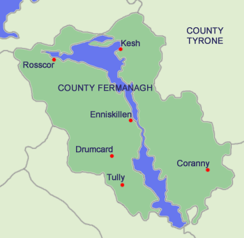Our Families, from Waco and beyond ...: Cassidys I (Ireland)