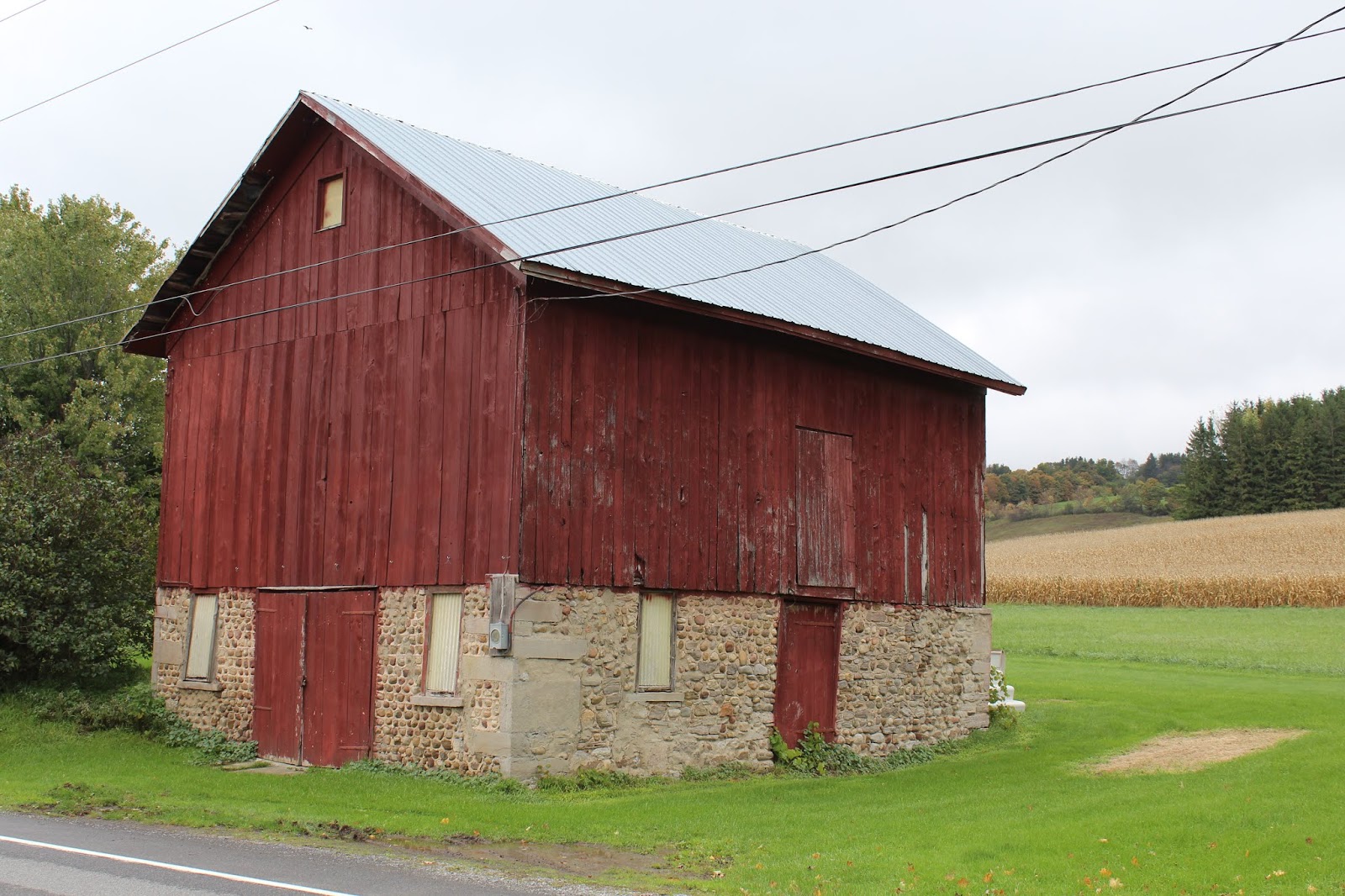 Cobblestone Buildings of North America: Cobblestone Buildings in ...