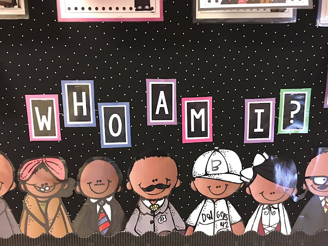 Black History Month Bulletin Board Giveaway! | Buck & Chuck