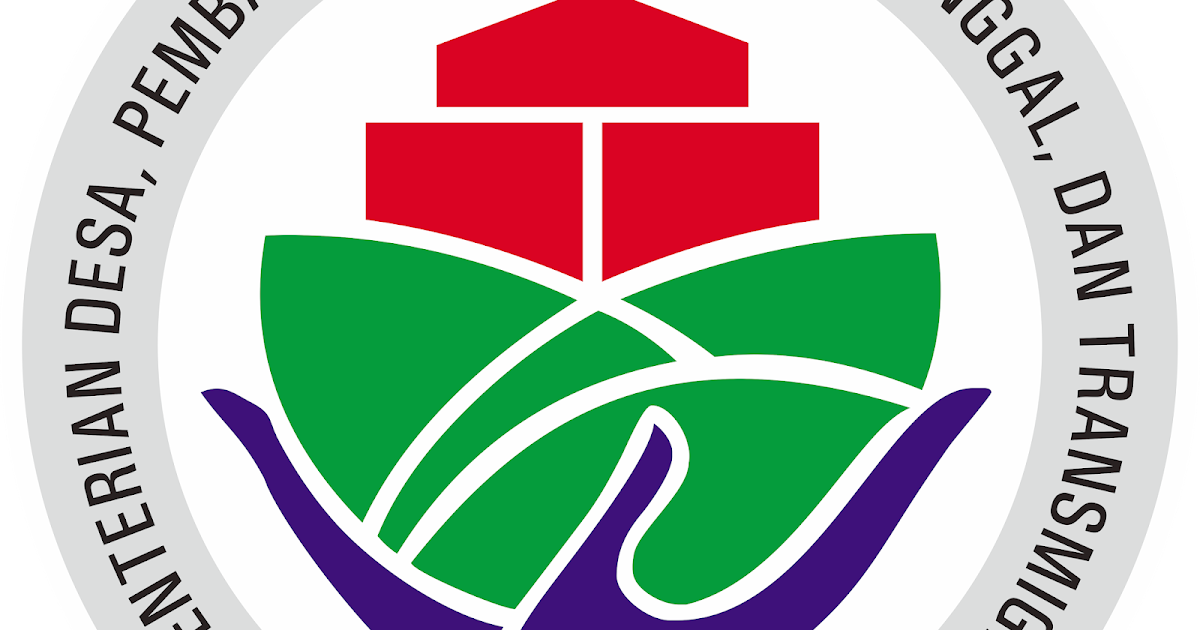 Rojo Nongkrong: Logo KEMENDES Vector, Format Cdr dan Ai