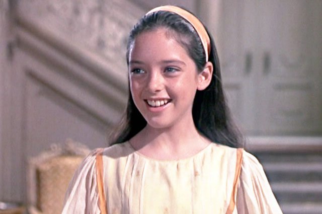 THE BOOKSTEVE CHANNEL: Angela Cartwright