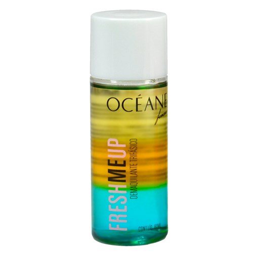 Beleza e etc..: Fresh Me Up Demaquilante Trifásico Océane - Demaquilante