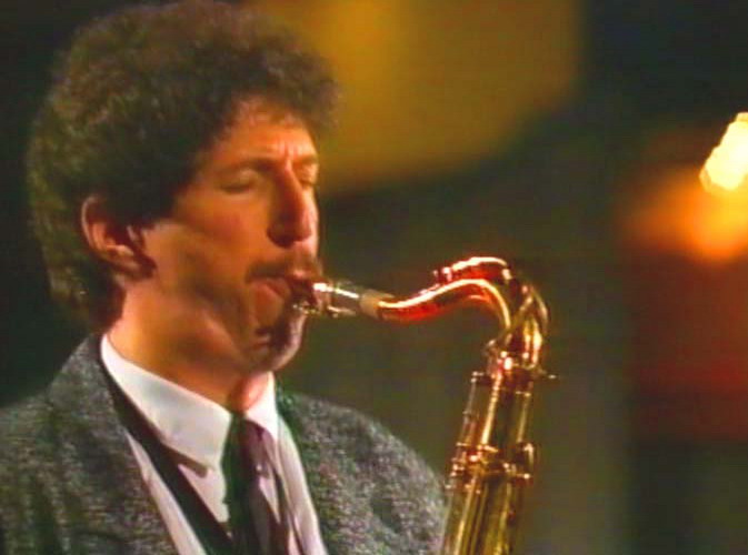 Take The "A" Train: Bob Mintzer Big Band in Berlin