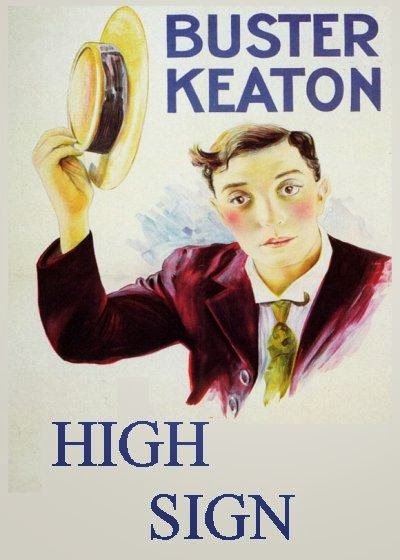 The 'High Sign' (1921) | Scorethefilm's Movie Blog