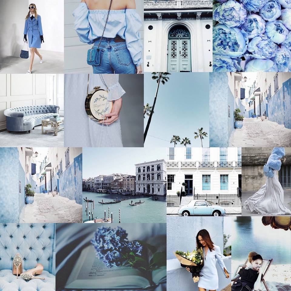 Sunday Morning Musings Moodboards | Cool Chic Style Fashion
