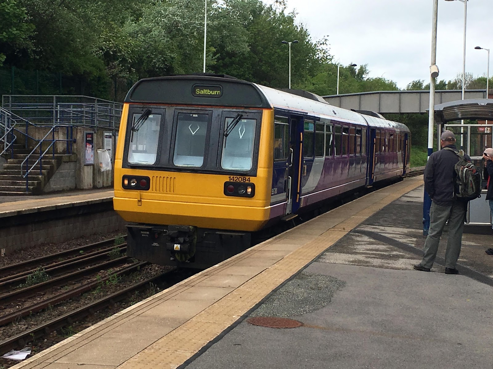 Calling at... British railway stations: Shildon (SHD)