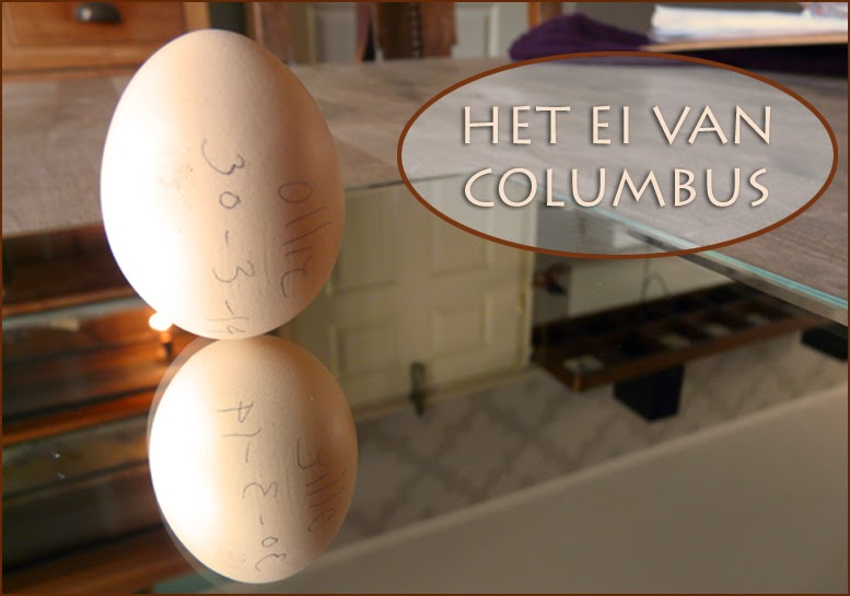 huis-tuin-en-keuken: R: Het ei van Columbus