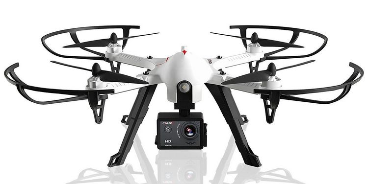 10 best drones you could buy for much less than $200