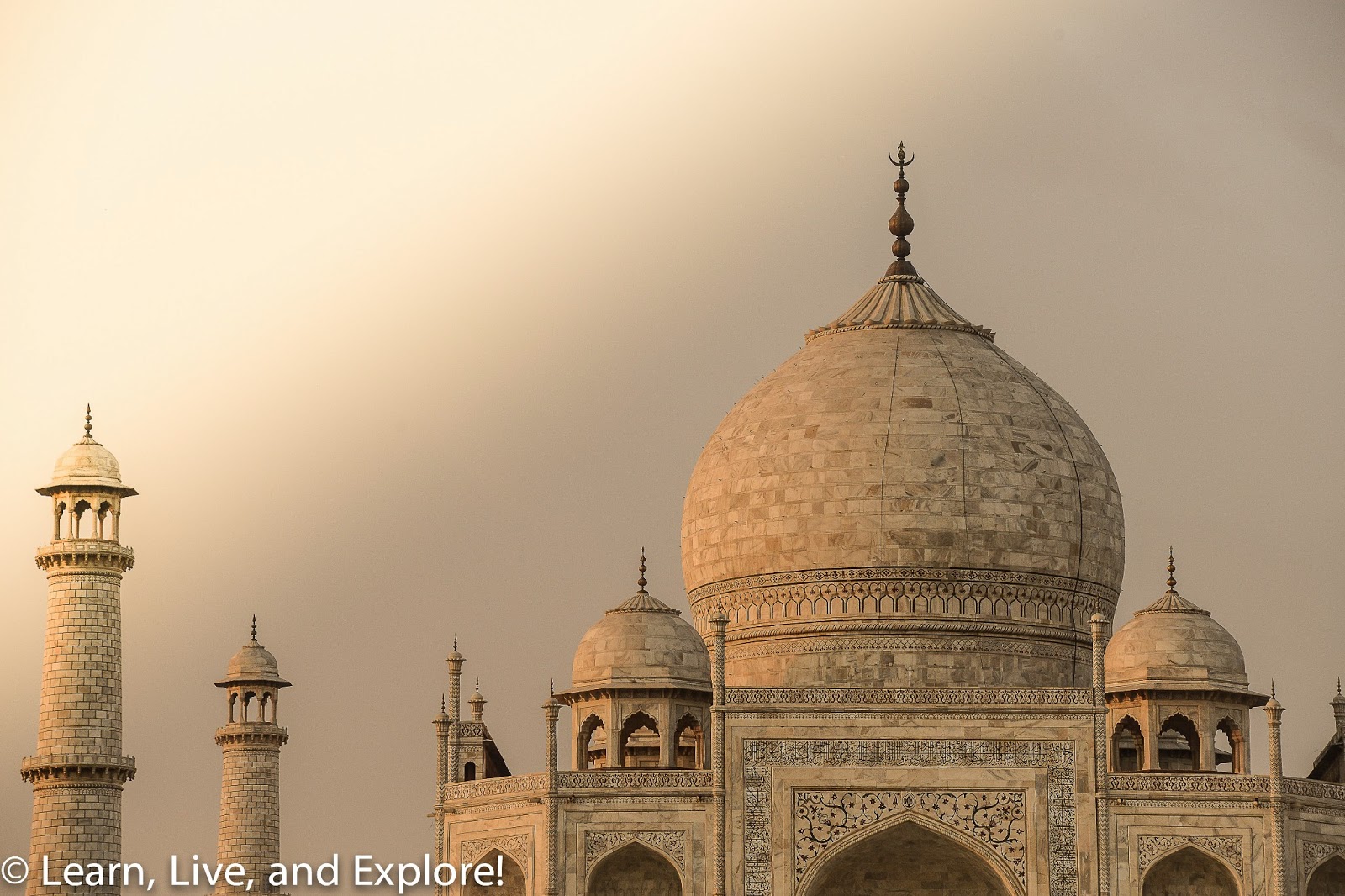 India - Agra and the Taj Mahal (Golden Triangle Part 2) ~ Learn, Live ...