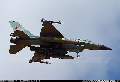 DEFENSE STUDIES: BAE Systems Receive Contract to Provide F-16 Support ...