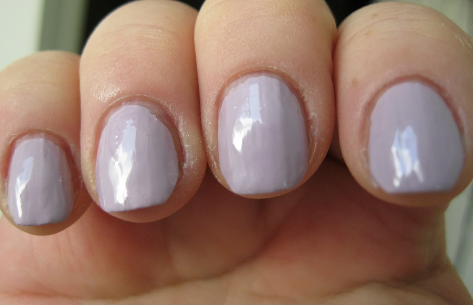 Lacquer Slacker Liz: Hare Polish Pegasus over Zoya Marley