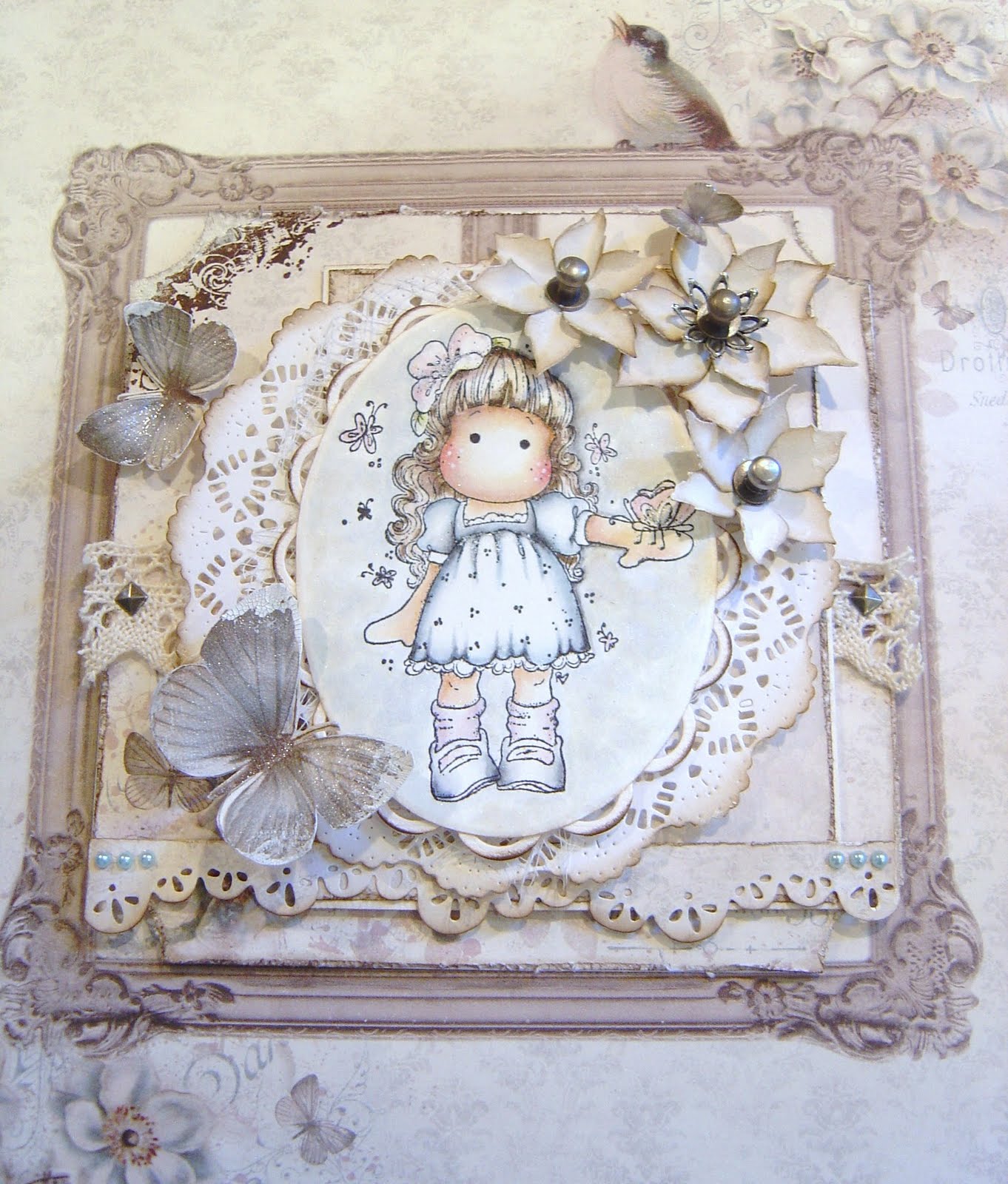 Debbie Dolphin: Pion Design Papers