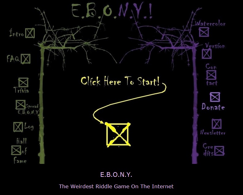 List of Riddle Games... (SUPER LENGKAP) Part 1 ~ Blue Light