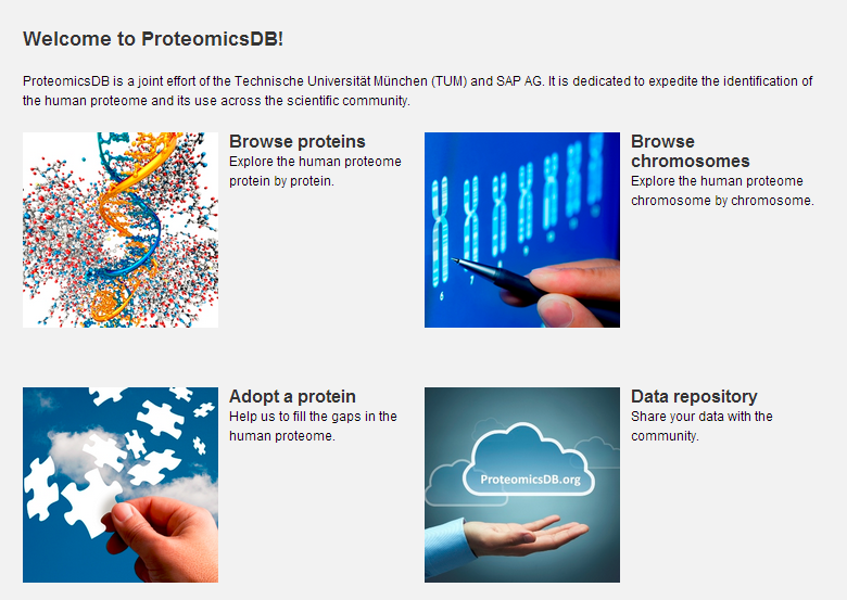 News in Proteomics Research: Two human proteome maps! How do they compare?