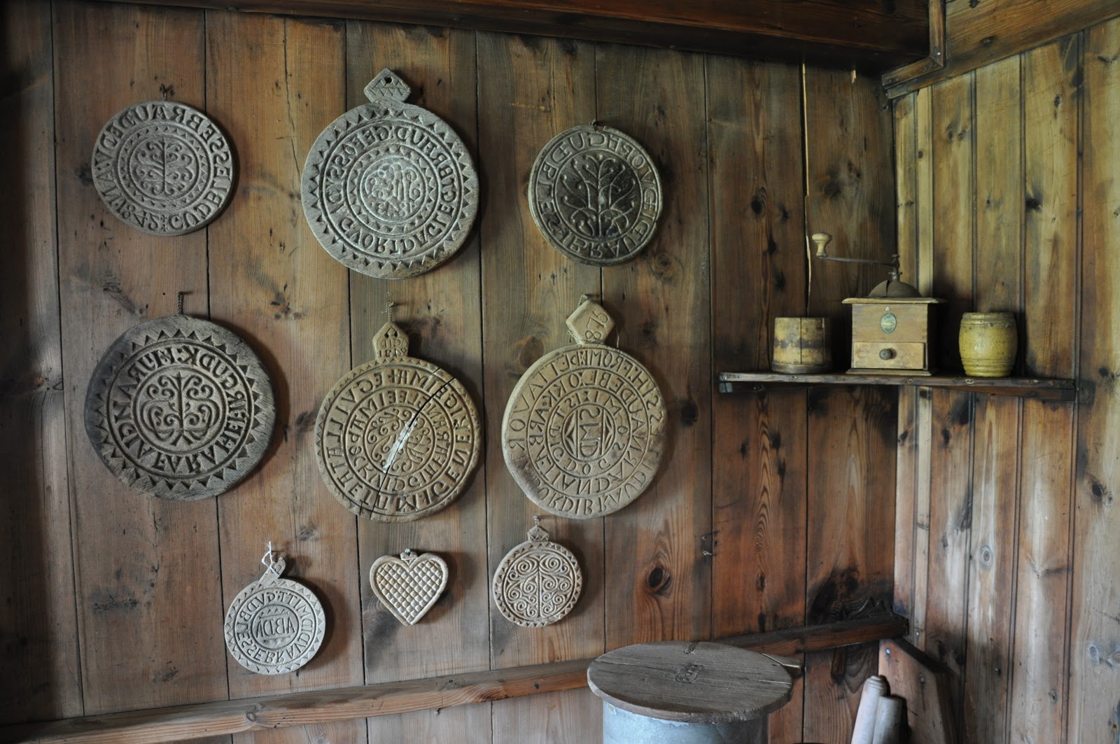 Laufabraud, Pan de navidad Islandés - Mordiendo la Galleta