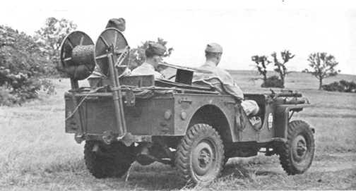 Dunia Militer Etc: Bantam BRC-40 Jeep