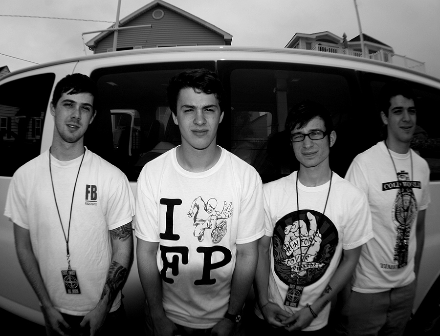 Sophie's Floorboard: Title Fight