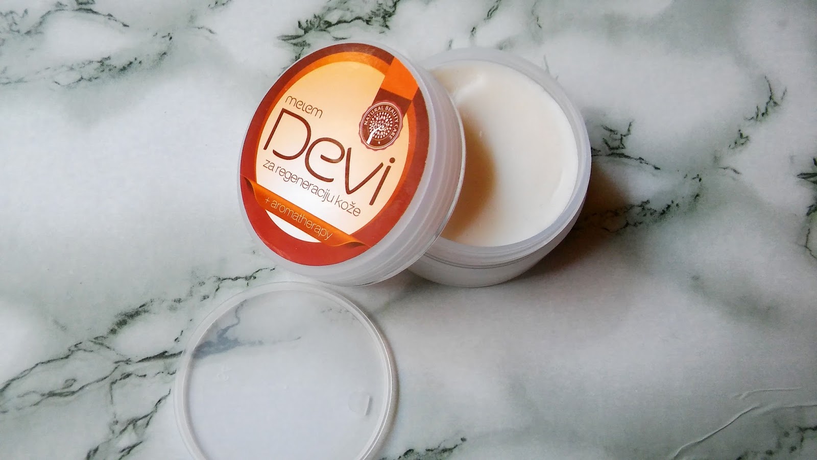 TakoJaTo: DEVI melem za regeneraciju kože