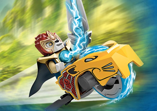 Events We Love: Legends of CHIMA Weekend at Legoland Atlanta