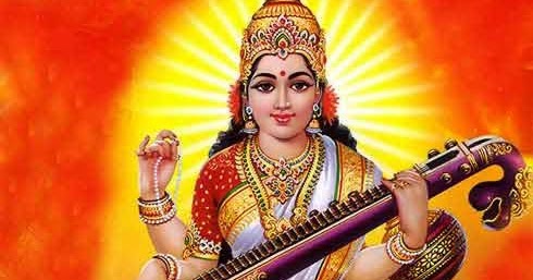 Vakdevi – About Hindu Goddess Vakdevi - Symbolism - Story | Hindu Blog