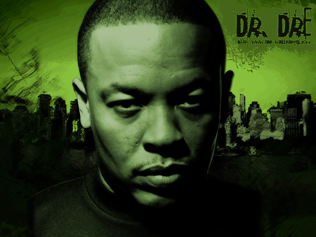 FAMOUS RAPPERS IN THE WORLD: Dr. Dre