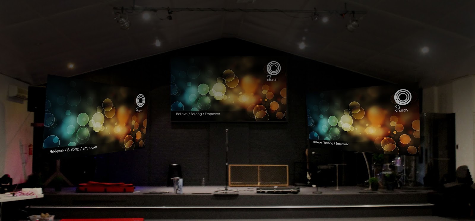 The process of making art: ARTWORK(sculpture) Stage projection mapping ...