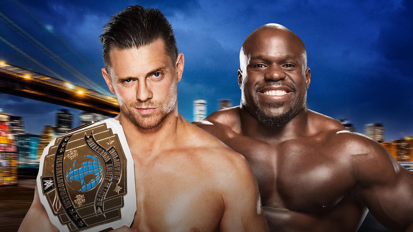 My 1-2-3 Cents : Can Apollo cruise to the Intercontinental Championship?