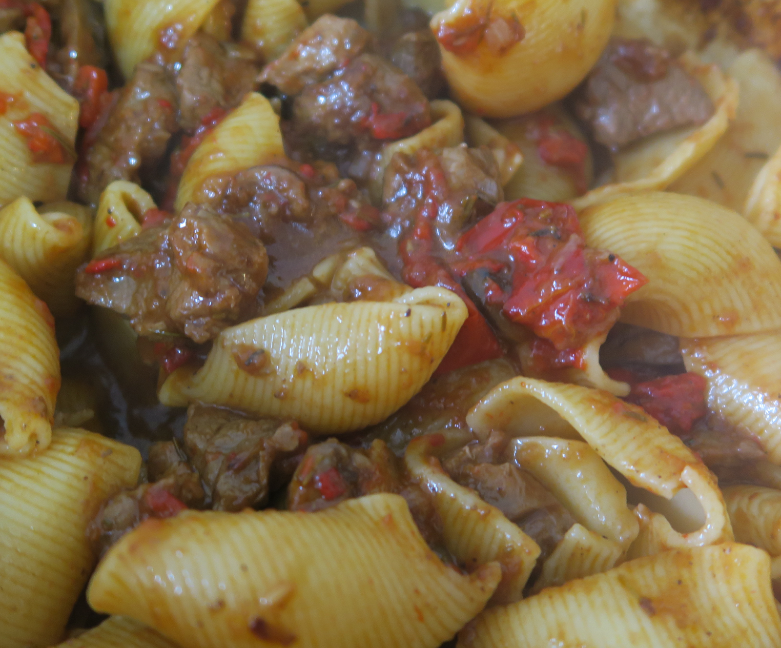 Lamb Ragu