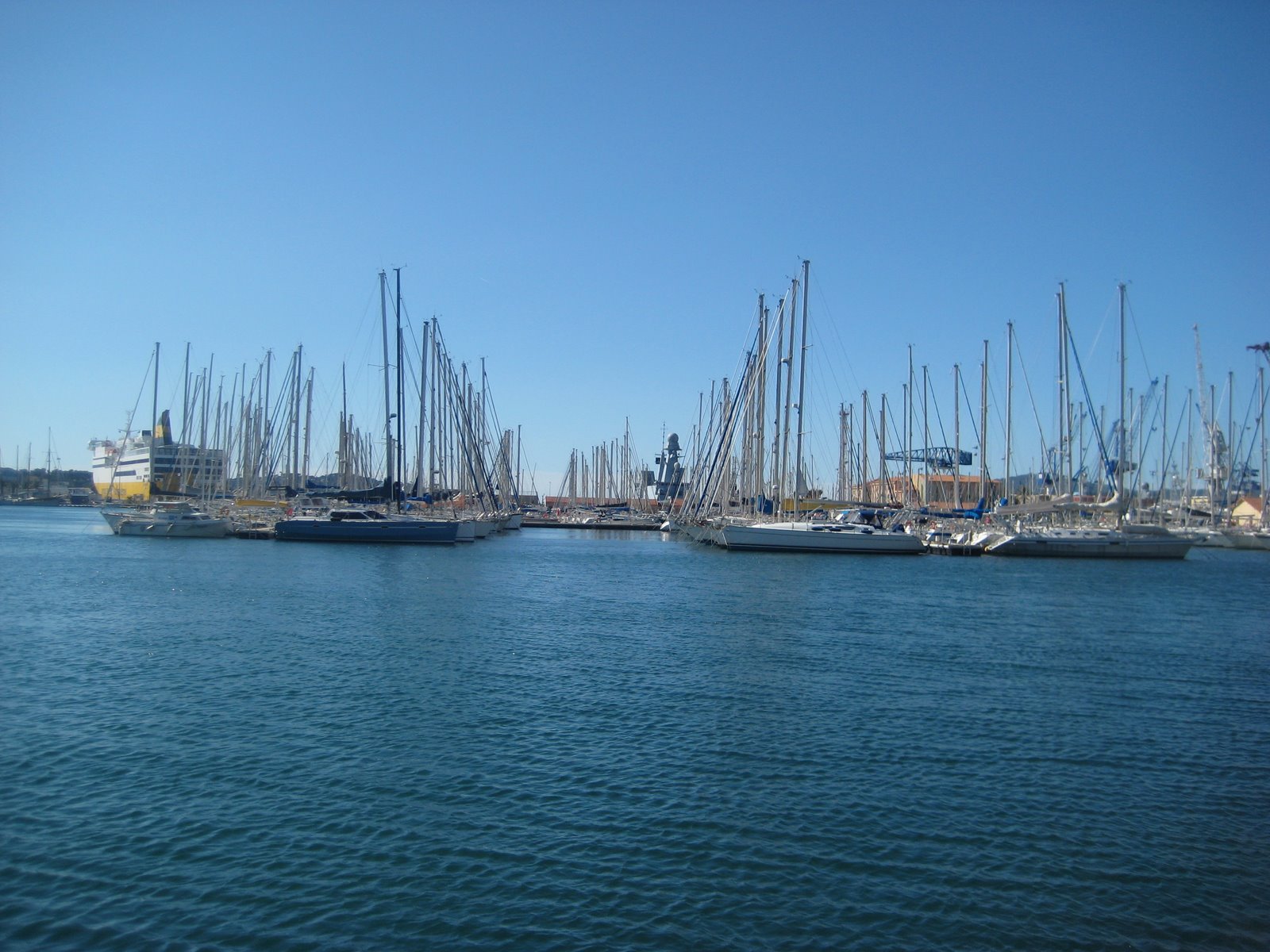 Ville de Toulon: Le Port de Toulon
