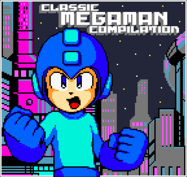GAMING ROCKS ON: Classic Mega Man Compilation