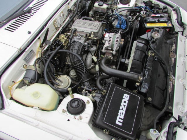 5k: Low Mile Time Capsule: 1984 Mazda RX-7 GSL-SE - DailyTurismo