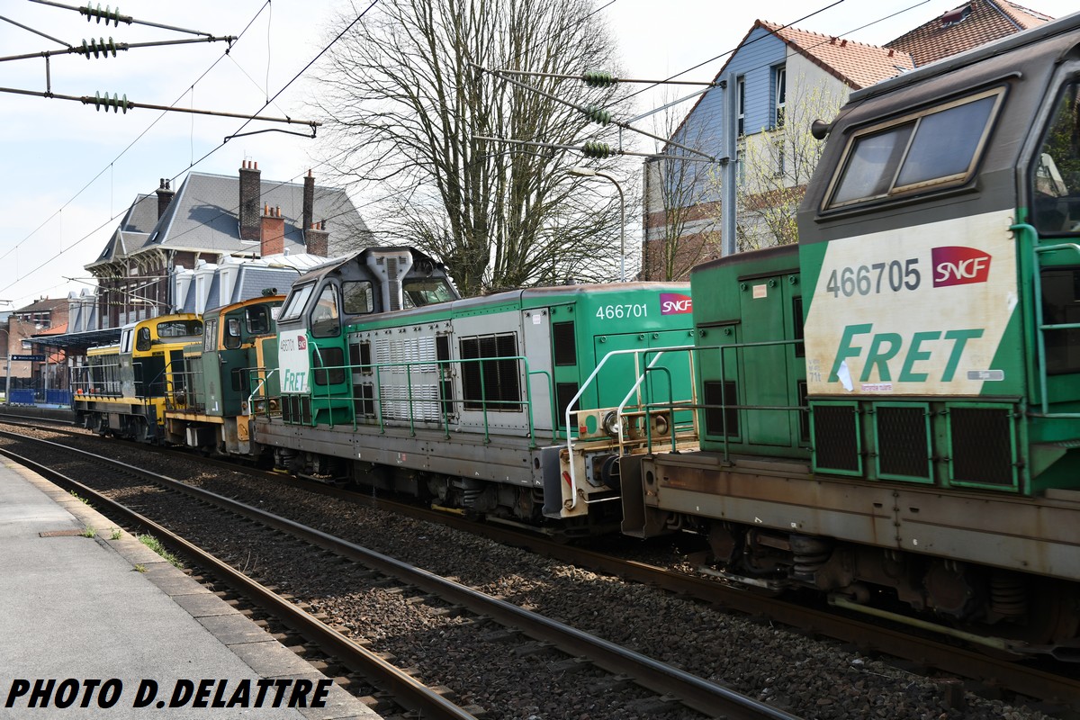 LA PASSION DU TRAIN: Circulation d'un train de la CMR dans le Noooord