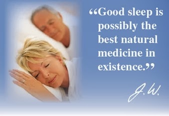 THE GRAPEVINE UPDATED: Benefits Of Good Sleep