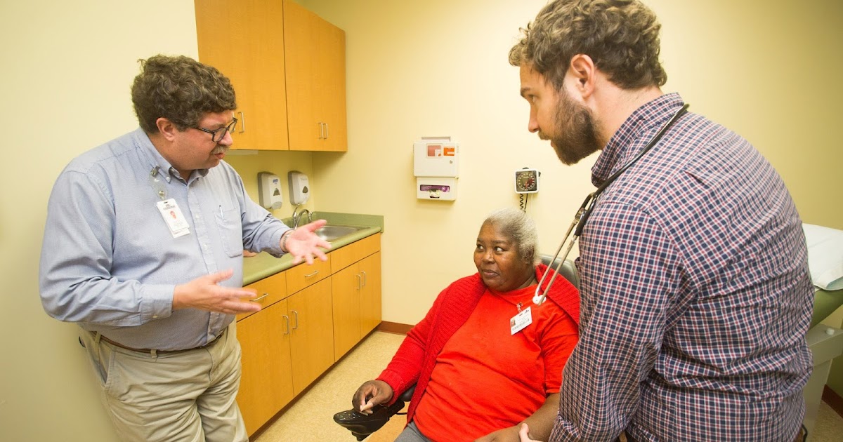 Med School Watercooler: USA Medical Students Get Hands-On Experience in ...