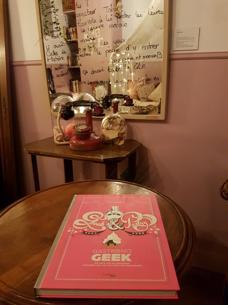 Epixod Le Blog: GASTRONOGEEK - GEEK & PASTRY
