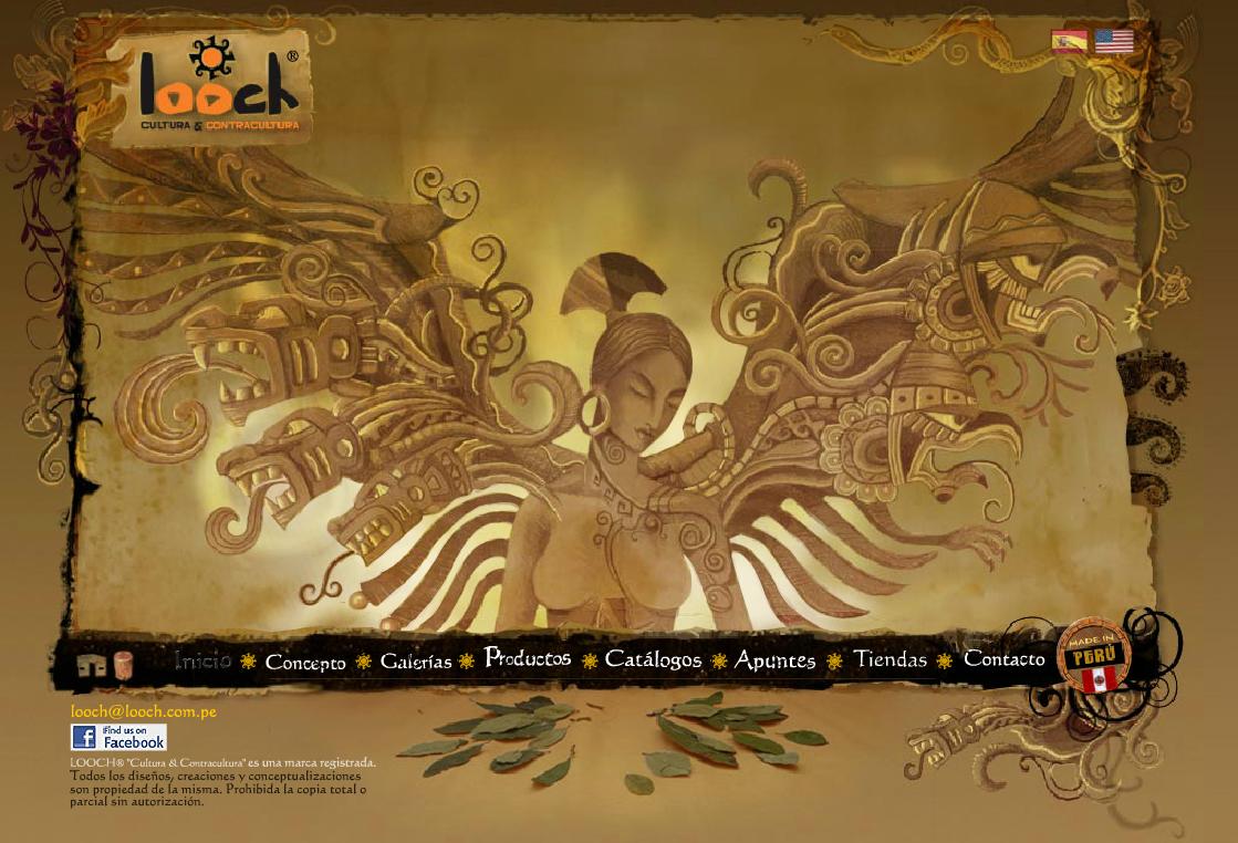 LOOCH PERU: LOOCH PERU
