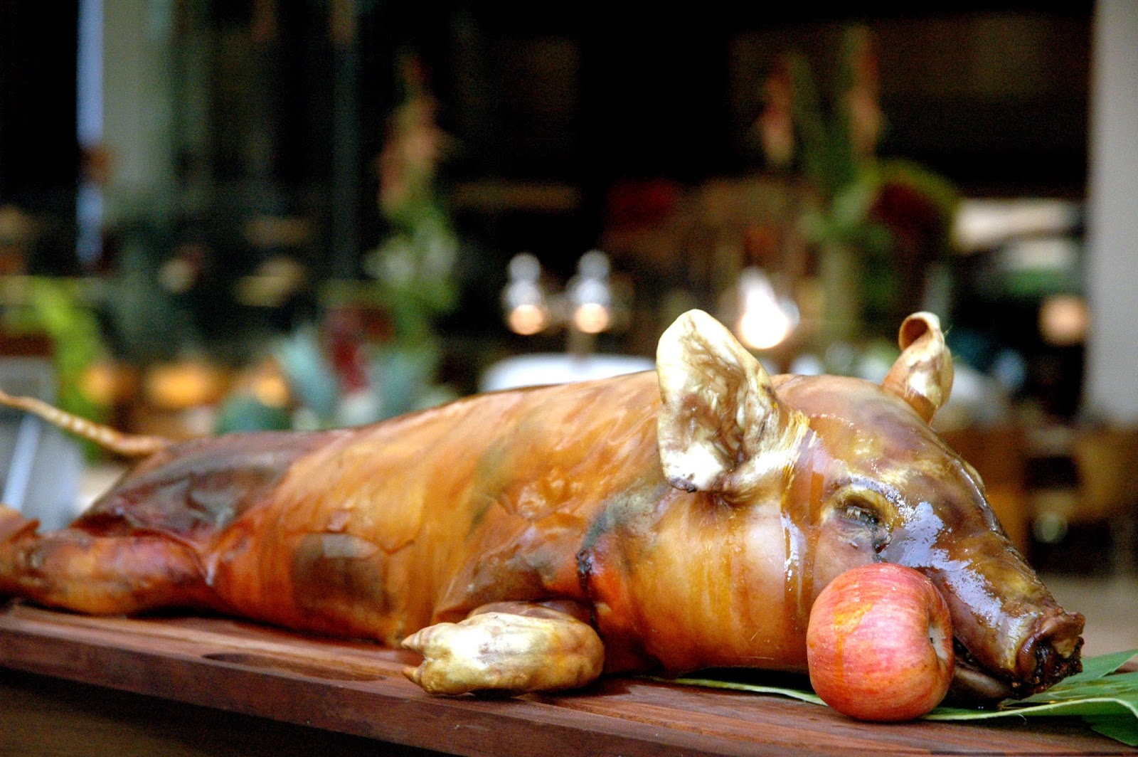 DUDE FOR FOOD: Celebrate Independence Day with Feasts from the Filipino ...