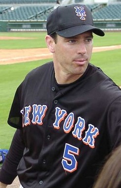 Mark Johnson Baseball