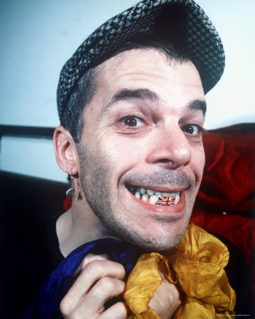 Dreams of Stage Diving