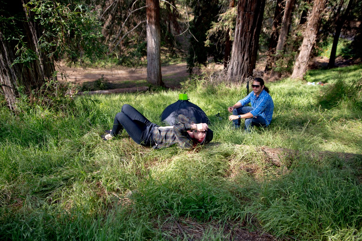 The Adventures of Ana : 112/365 - "Green Day" featuring Haylie Calvert