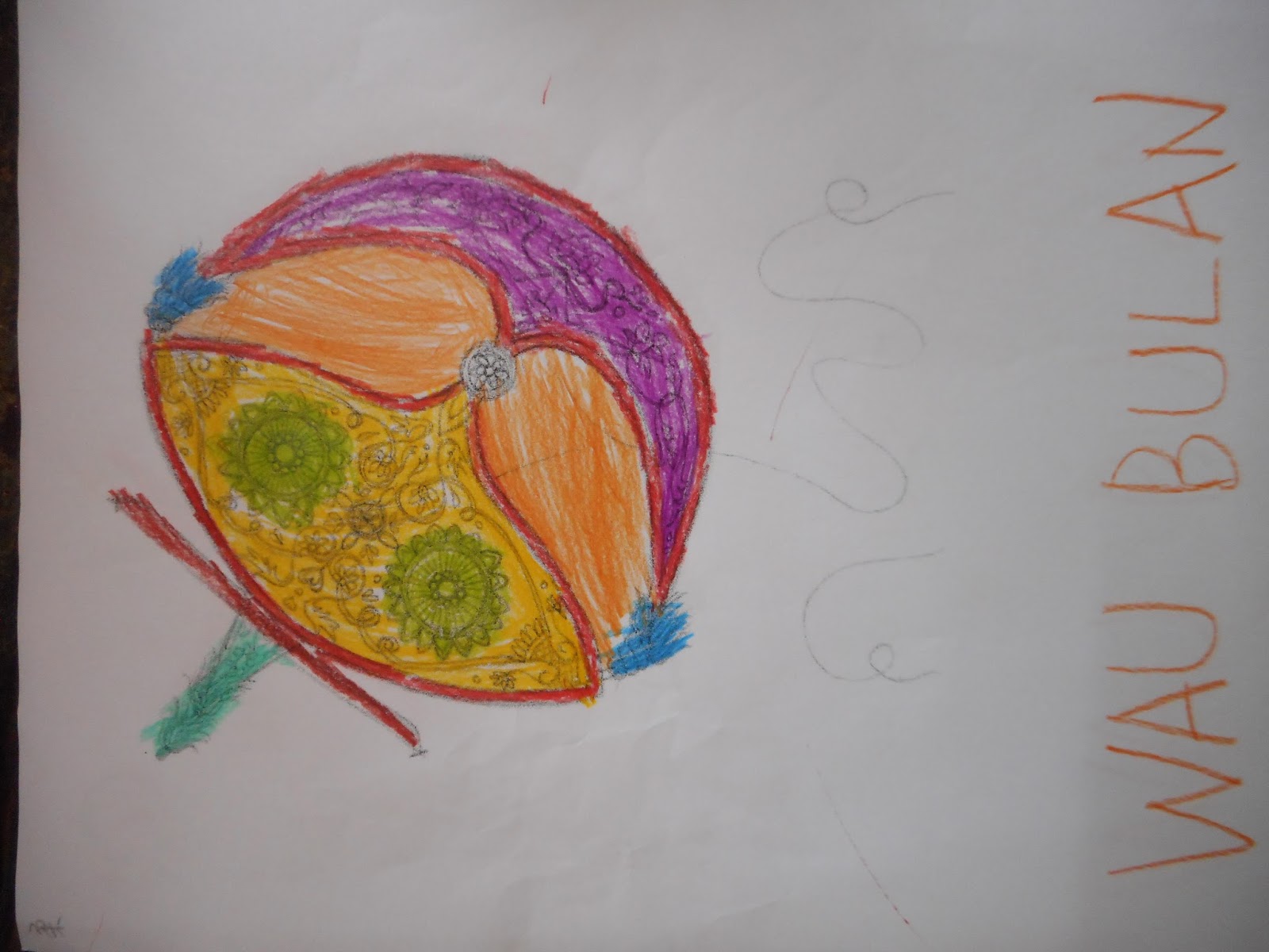 57+ Gambar Lukisan Bulan