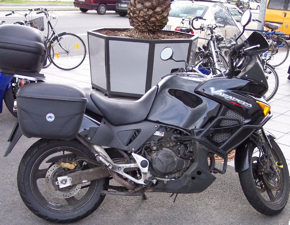 Bike Pictures and Images: Honda varadero